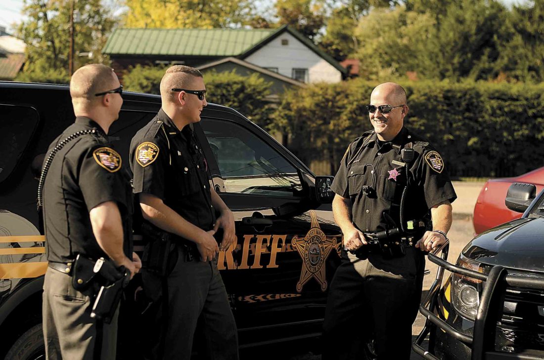 Washington County Sheriff’s Office shows support for Breast Cancer ...